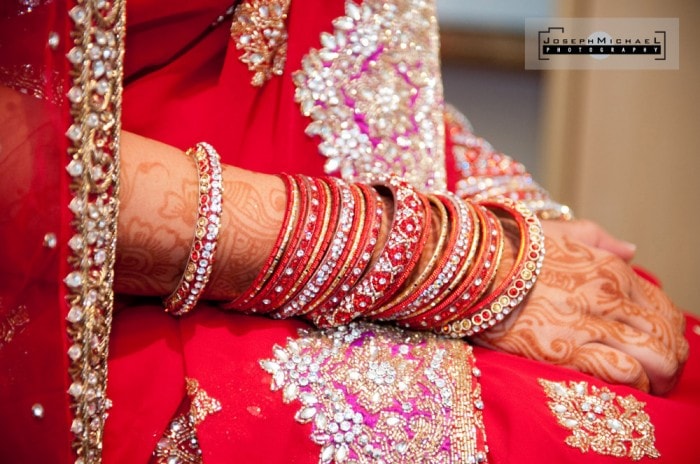 Wedding: Hindu and Muslim Ceremony - Red Rose Convention Centre ...