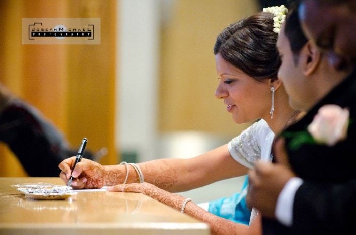 Wedding: Hindu and Muslim Ceremony - Red Rose Convention Centre ...