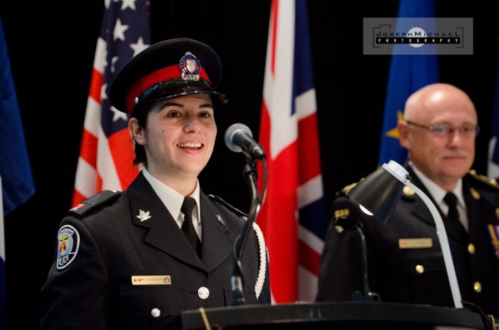 International Conference for Police & Law Enforcement Executives ...