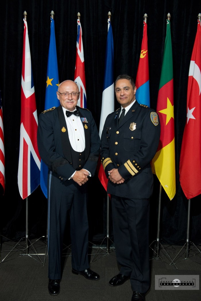 International Conference for Police & Law Enforcement Executives ...