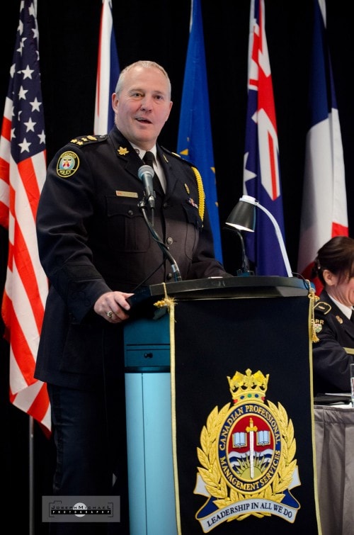 International Conference for Police & Law Enforcement Executives ...