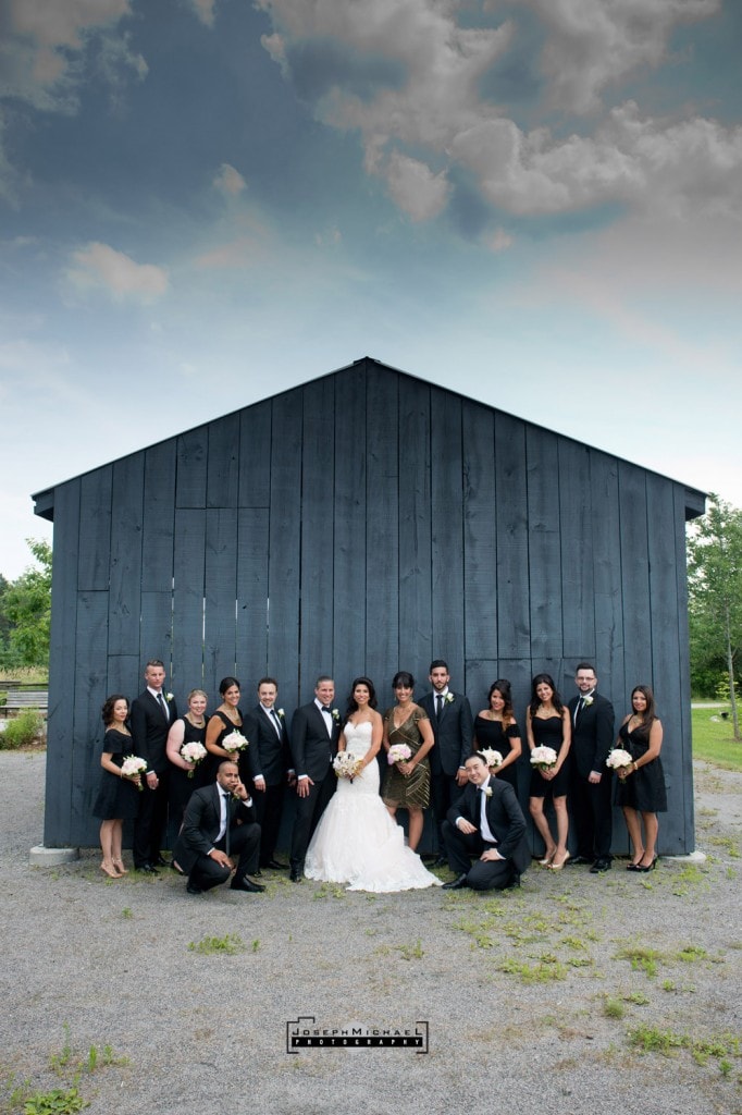 Phyllis Rawlinson Park, Destiny Banquet Hall - Mark and Laura Wedding ...