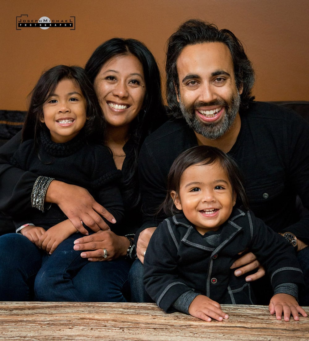 Markham Family Portrait - Professional Toronto Photography - Joseph ...