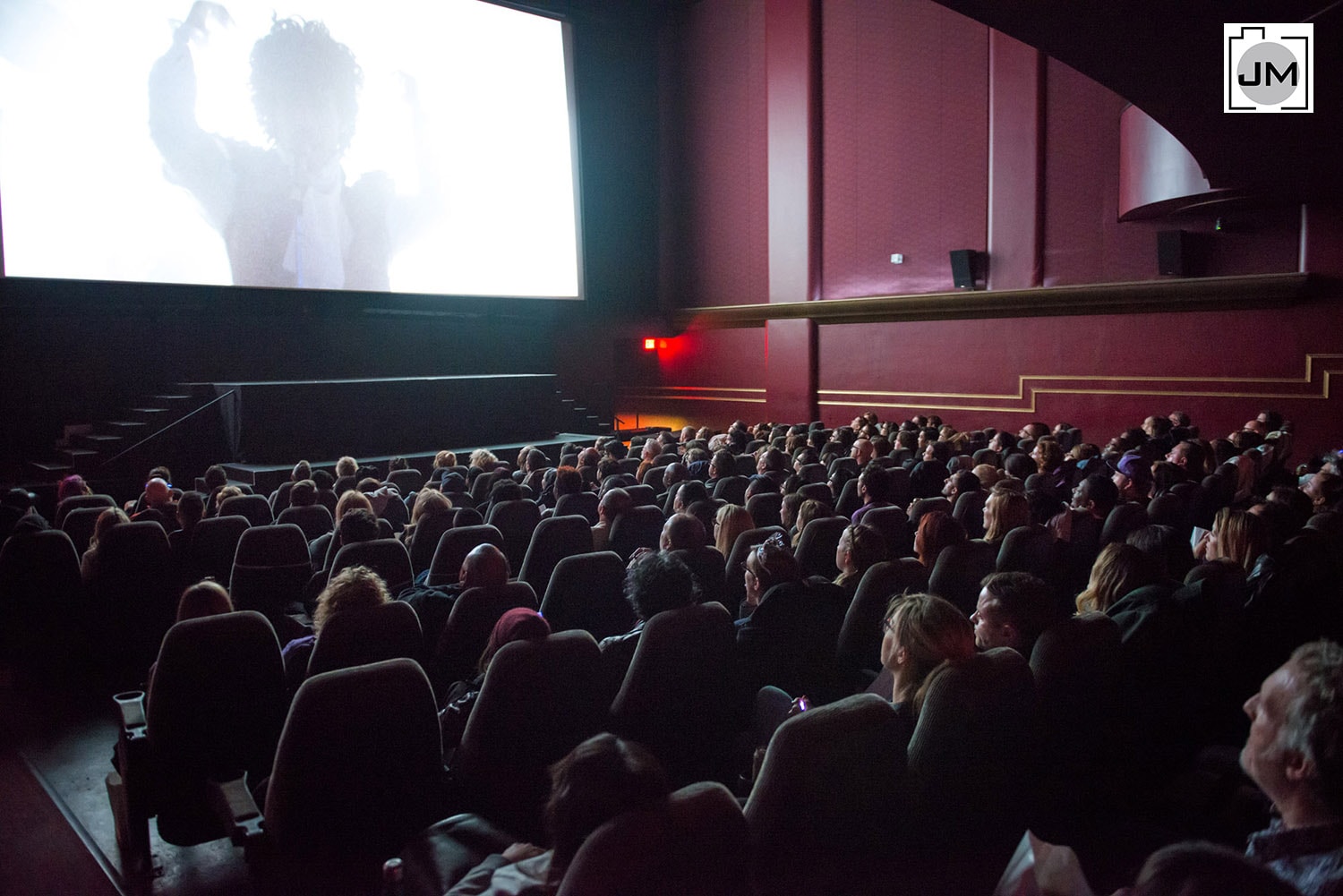 Purple Rain - Bloor Cinema - Professional Toronto Photography - Joseph ...
